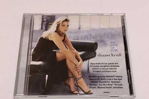 Diana Krall - The Look Of Love (2001, CD)