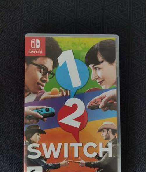 1 2 switch