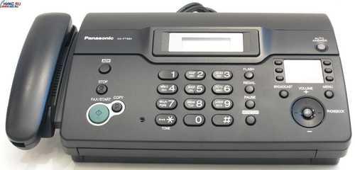 Факс Panasonic KX-FT934