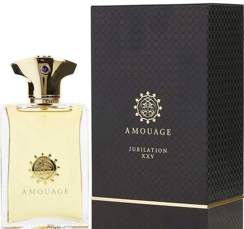 Amouage Jubilation 25 Man - Амуаж Юбилейный 25