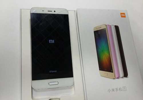 Телефон Xiaomi mi5 3/32