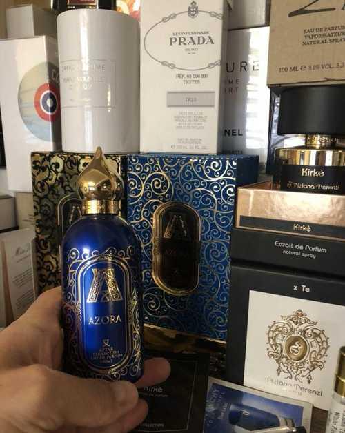 Attar Collection azora отливант 5мл оригинал