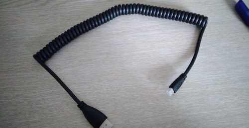 Hdmi - Micro hdmi витой провод