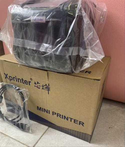 Usb xprinter 365b bluetooth