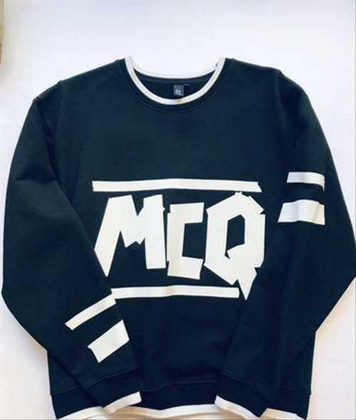 Свитшот Mcq, Alexander McQueen, оригинал