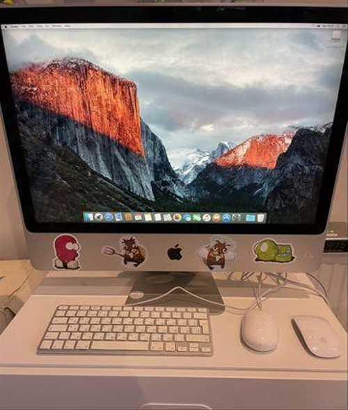 iMac 2009 24"