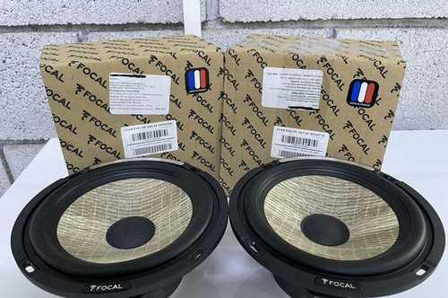 Мидбасы 16см focal flax evo ps 165