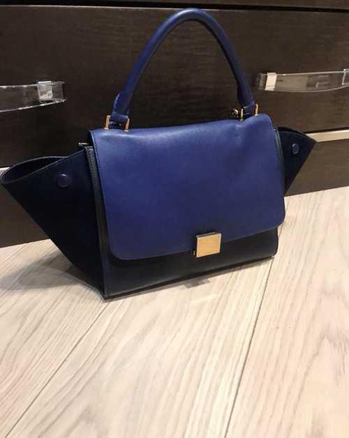 Сумка Celine Trapeze Оригинал