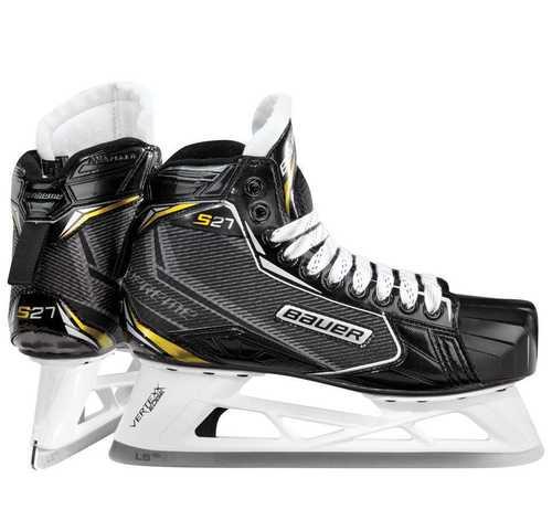 Коньки вратарские bauer supreme S27 JR EE, 4.5