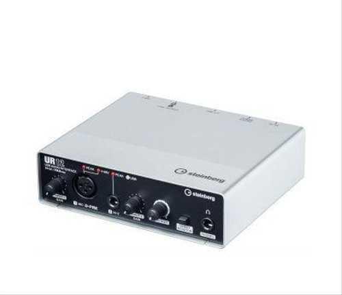 Steinberg UR12 - USB аудиоинтерфейс