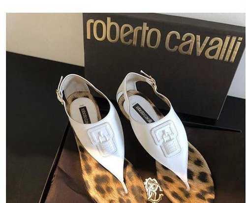 Сандалии Roberto Cavalli оригинал