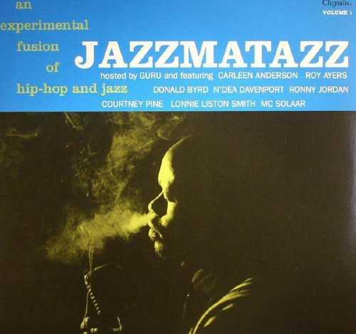 Guru Jazzmatazz Volume 1