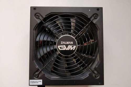 Zalman 850 gvm схема