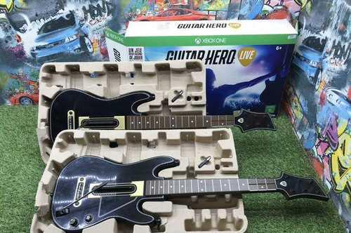 Беспроводная гитара Guitar Hero Xbox One
