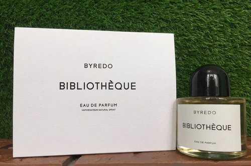 Духи байредо Библиотека Byredo bibliotheque