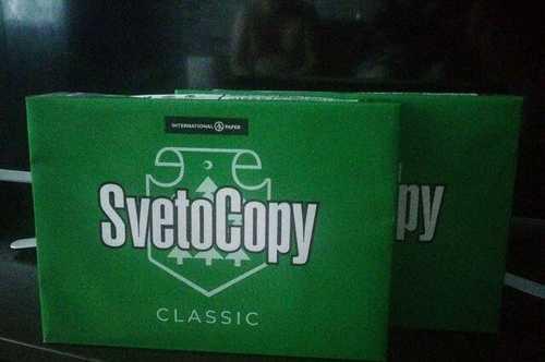 Бумага a4 Svetocopy