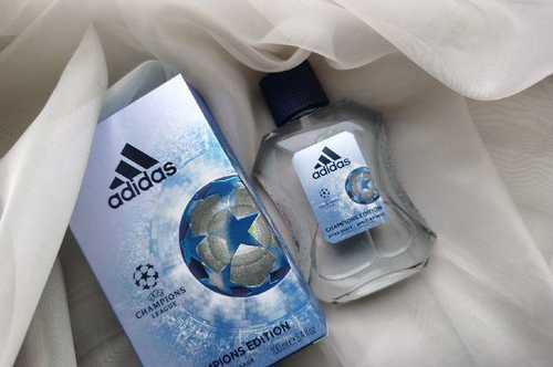 Лосьон после бритья Adidas uefa оригинал