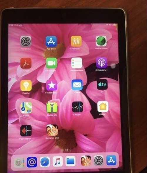 Планшет Apple iPad Air (16gb, WiFi, MD785RU)