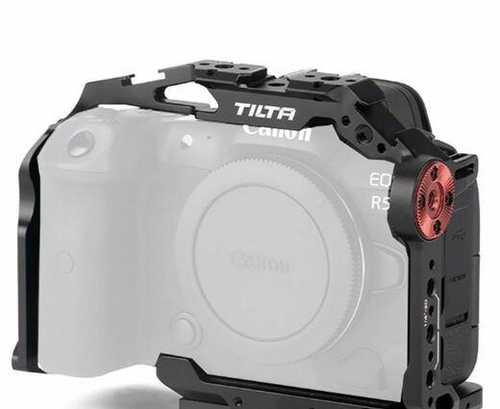 Клетка Tilta V2 для Canon R5/R6 Чёрная