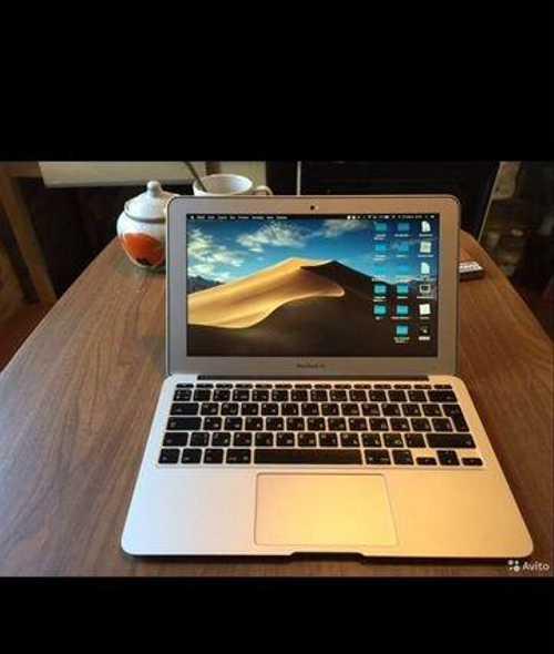 Apple MacBook Air 11 2012 обмен на айфон