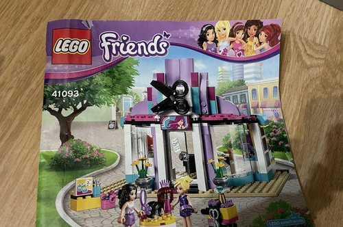 Lego friends 41093