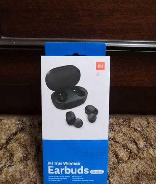 Xiaomi mi true wireless earbuds basic 2 Вся Россия | Аудио и видео техника | Festima.Ru ...