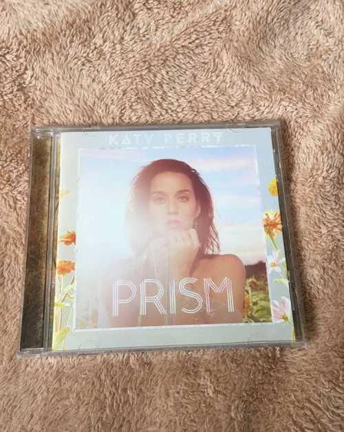 CD диск Katy Perry альбом Prism