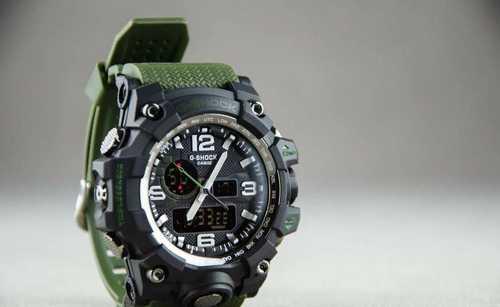 Часы casio g-shock