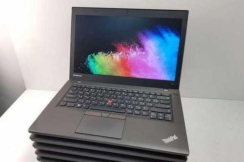 Ноутбук i5 Lenovo thinkpad t450