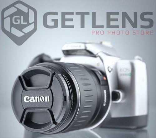 Canon EOS 3000V + 28-90 f/4-5.6 II (гарантия 6мес)