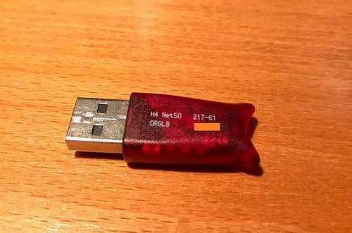 Ключ USB 1с 8 NET50 orgl8 50 лицензий сетевой