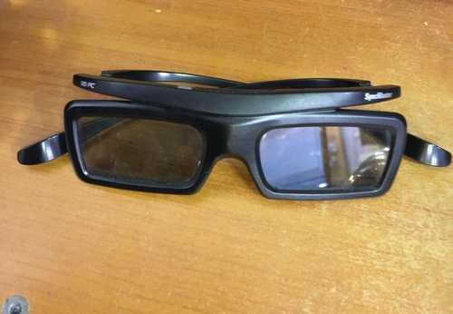 3D очки SAMSUNG SSG-3050GB