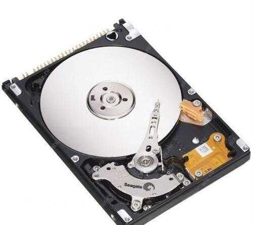 Жёсткий диск 2.5" HDD 120 Gb IDE Seagate