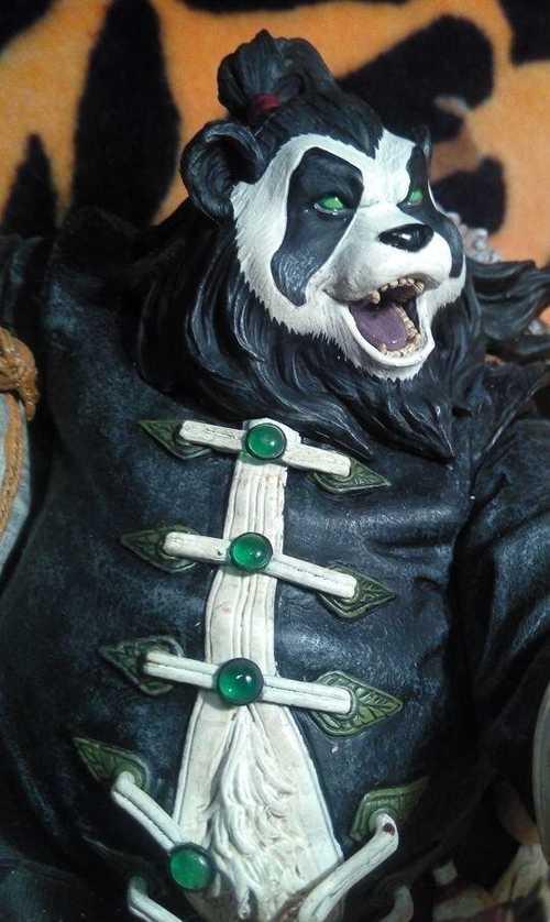 Фигурка Warcraft Pandaren Chen Пандарен Панда Чэн