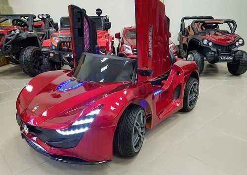 Электромобиль Ferrari