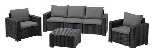 Комплект садовой мебели California set