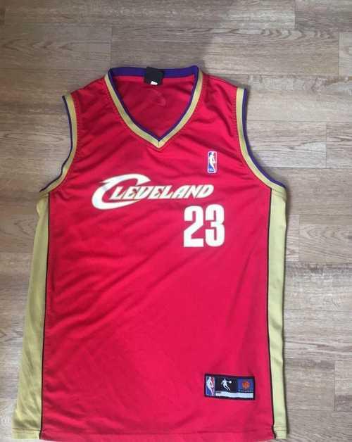 Майка баскетбольная Jersey nba lebron James