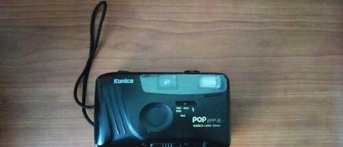 Фотоаппарат konica POP EFP-8 на запчасти
