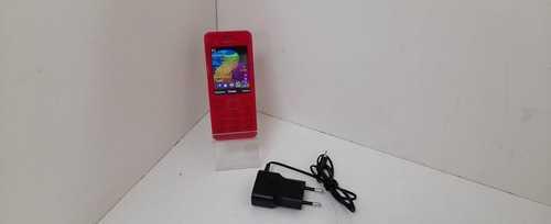 Мобильный телефон Nokia 206 Dual Sim Арт.1167776