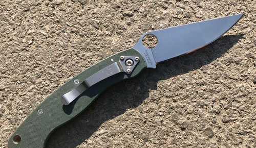 Авито милитари. Spyderco CTS 204p. Нож СТС 204. Spyderco Military CTS 204p купить.