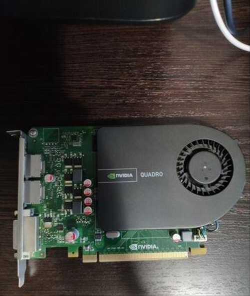 Видеокарта PNY nVidia Quadro 2000 1024Mb