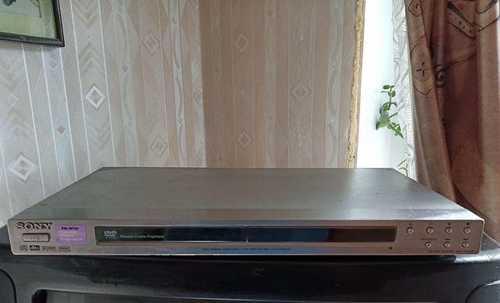 Dvd плеер sony DVP-NS52P