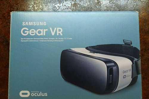 Очки виртуальной реальности Sumsung Gear VR