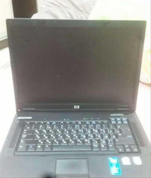HP Compaq nx 7400