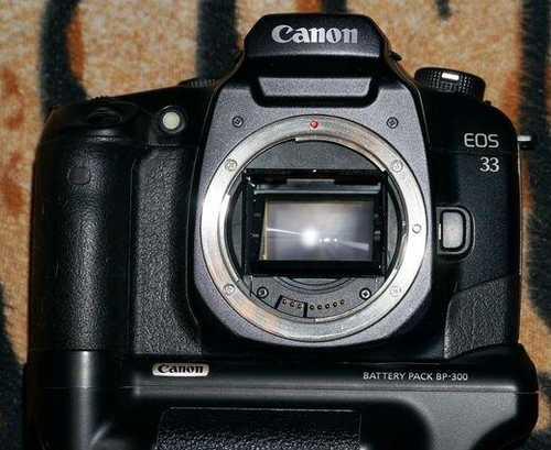Canon EOS 33