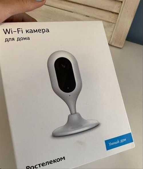 Видеокамера wi-fi