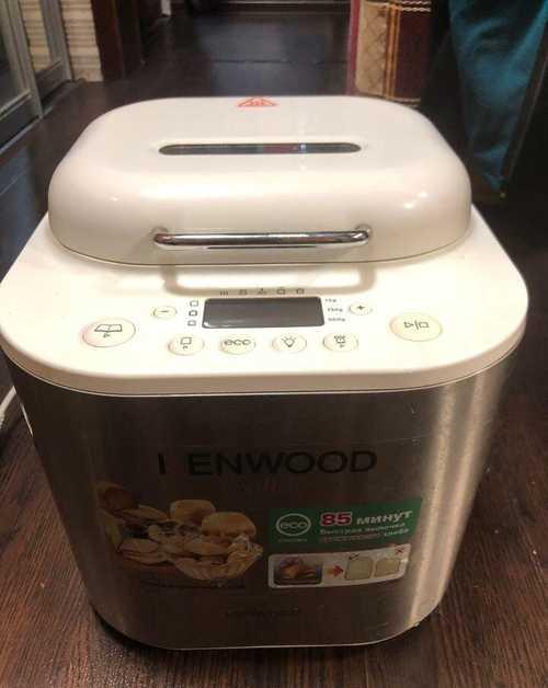 Хлебопечь Kenwood BM366