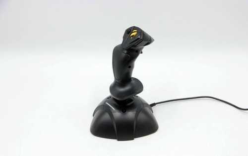 Джойстик Thrustmaster USB Joystick Festima Ru Мониторинг объявлений