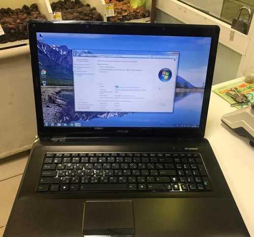 Asus K72DR
