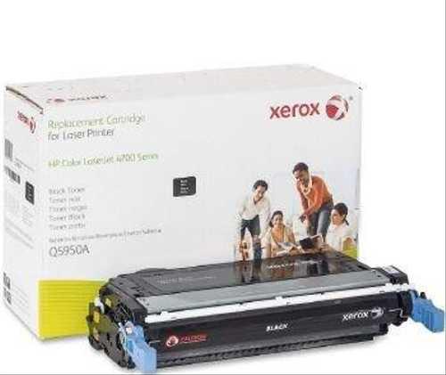 Картридж Xerox 003R99736 для HP CLJ 4700 Q5950A